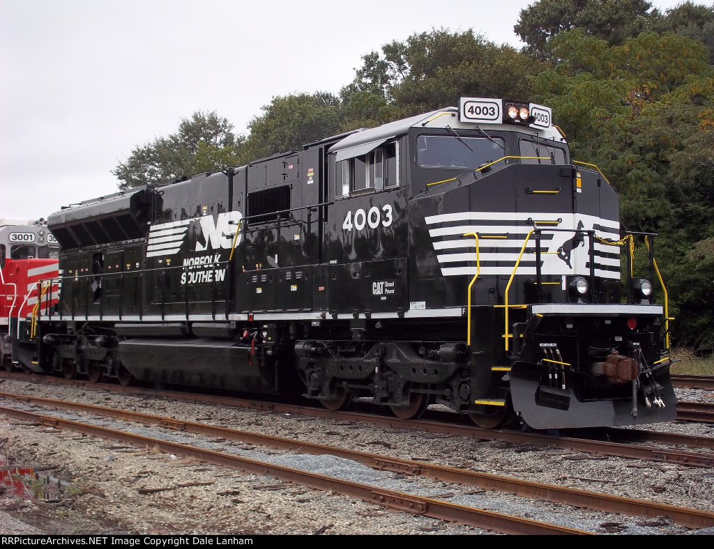 NS 4003